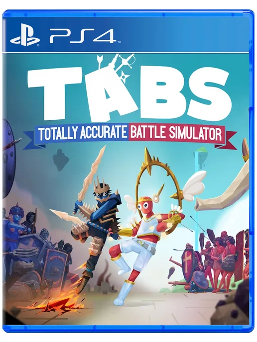 TABS Sony Playstation PS4 PS5 PlayStation 4 249 Wildberries 305533510