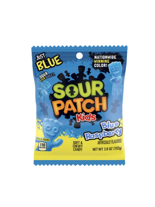 Sour patches store