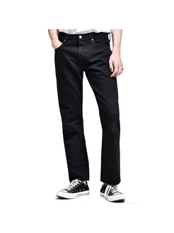 501 black levi jeans store