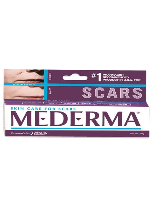 10 Mederma 1 052 Wildberries 307507719